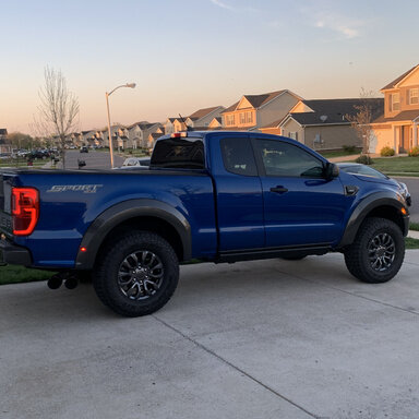 Bed knockout/caps | 2019+ Ford Ranger and Raptor Forum (5th Generation ...