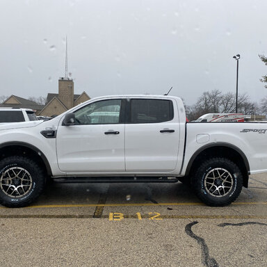2020 xlt sport stock rims | 2019+ Ford Ranger and Raptor Forum (5th ...