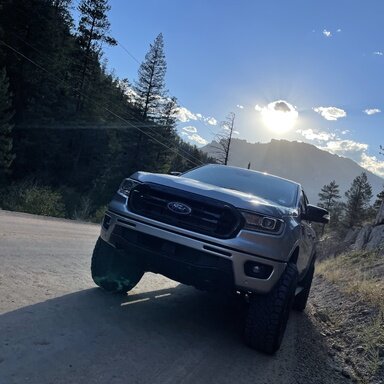 2020 Ranger on 33x12.50r17? | 2019+ Ford Ranger and Raptor Forum (5th ...