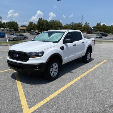 Belltech lowering kit | 2019+ Ford Ranger and Raptor Forum (5th ...