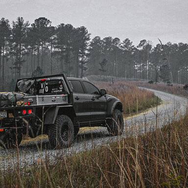 Australian Style Flatbed and Canopy Build | Page 7 | 2019+ Ford Ranger ...