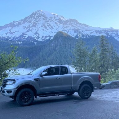 Tremor Ford emblems, blue or smoked background? | Page 2 | 2019+ Ford ...