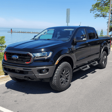 Flat Towing XLT 4X4 | 2019+ Ford Ranger and Raptor Forum (5th ...
