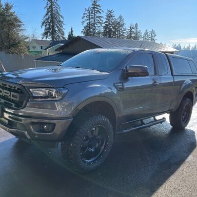 Door Ajar | 2019+ Ford Ranger and Raptor Forum (5th Generation ...
