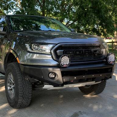 TJM Explorer front bumper | 2019+ Ford Ranger and Raptor Forum (5th ...