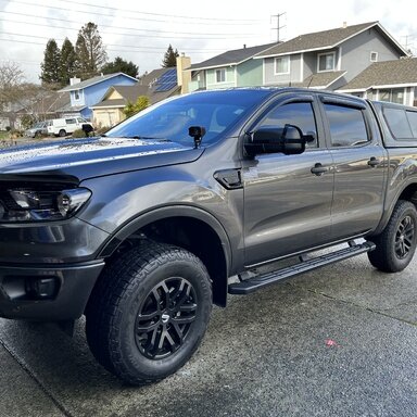 Rear a/c | 2019+ Ford Ranger and Raptor Forum (5th Generation ...