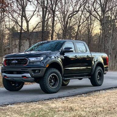 Anyone else’s traction control button not work? | 2019+ Ford Ranger and ...