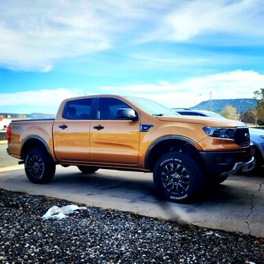 Ford Ranger FOX 2.0 Suspension Packages? | 2019+ Ford Ranger and Raptor ...