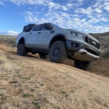 Tips for kayak mounting with roof top tents? | 2019+ Ford Ranger and ...