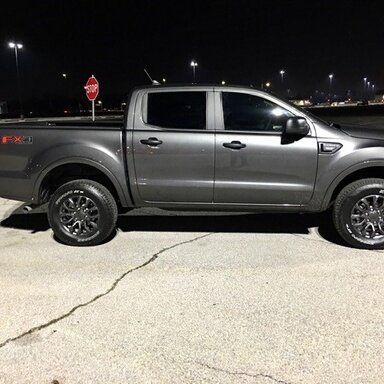 Pre-Collision Assist Not Available | 2019+ Ford Ranger and Raptor Forum ...