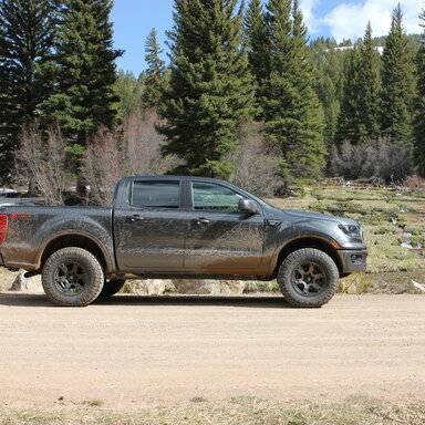 Drilling the side rails | 2019+ Ford Ranger and Raptor Forum (5th ...