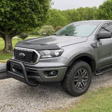 Anyone removed the shifter / shift boot? | 2019+ Ford Ranger and Raptor ...