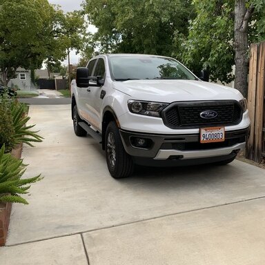 Rear view Trailer camera | 2019+ Ford Ranger and Raptor Forum (5th ...