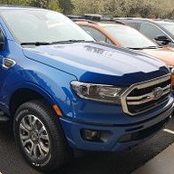 Michigan Assembly Plant "Built with Pride" sticker | 2019+ Ford Ranger ...