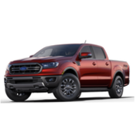 Driver's Side A-Pillar Grab Handle | 2019+ Ford Ranger and Raptor Forum ...