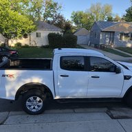 Factory Running Boards | 2019+ Ford Ranger and Raptor Forum (5th ...