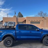 Front Receiver Hitch | 2019+ Ford Ranger and Raptor Forum (5th ...