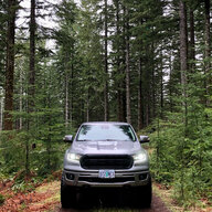 Rough country N3 vs v2 vs m1 rear shocks | 2019+ Ford Ranger and Raptor ...