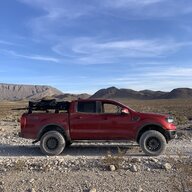 Anyone tried Toyos RT trail 275/70/17? | Page 2 | 2019+ Ford Ranger and ...