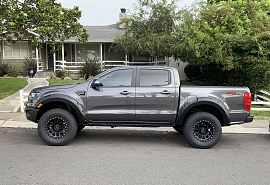 Ranger Rap | 2019+ Ford Ranger and Raptor Forum (5th Generation ...