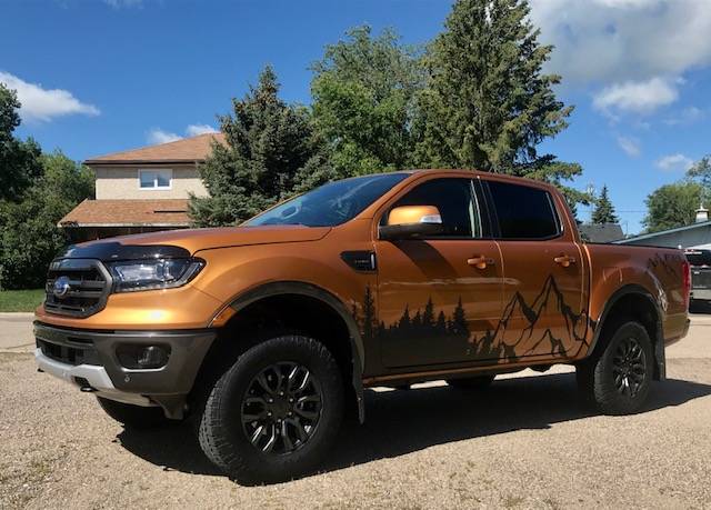 2020 Adventure Ranger | 2019+ Ford Ranger and Raptor Forum (5th ...