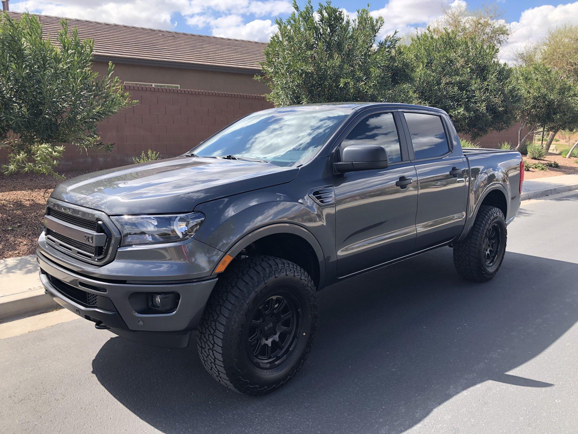 Dnymud's Garage | 2019+ Ford Ranger and Raptor Forum (5th Generation ...
