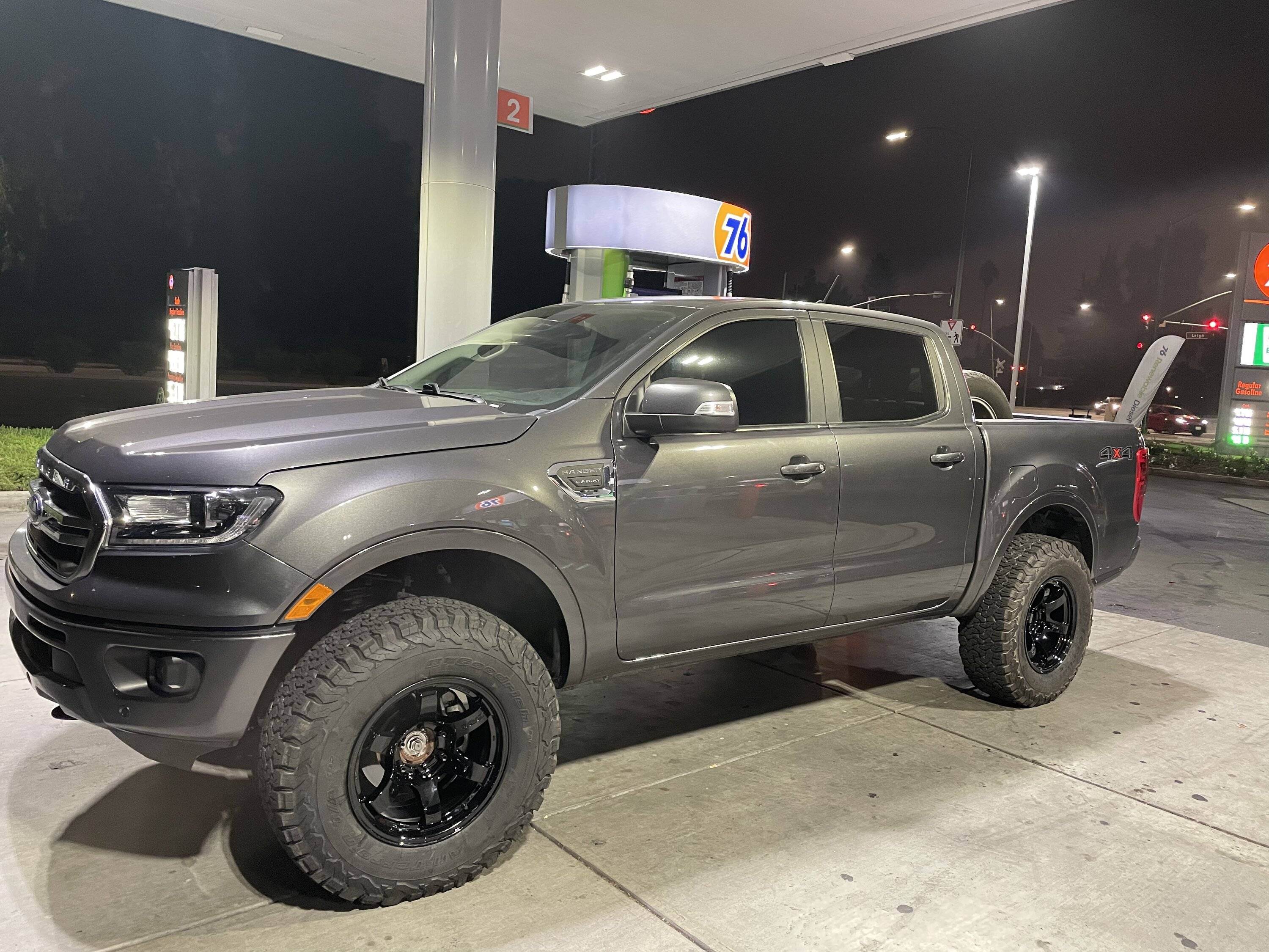 Jon’s Ranger | 2019+ Ford Ranger and Raptor Forum (5th Generation ...