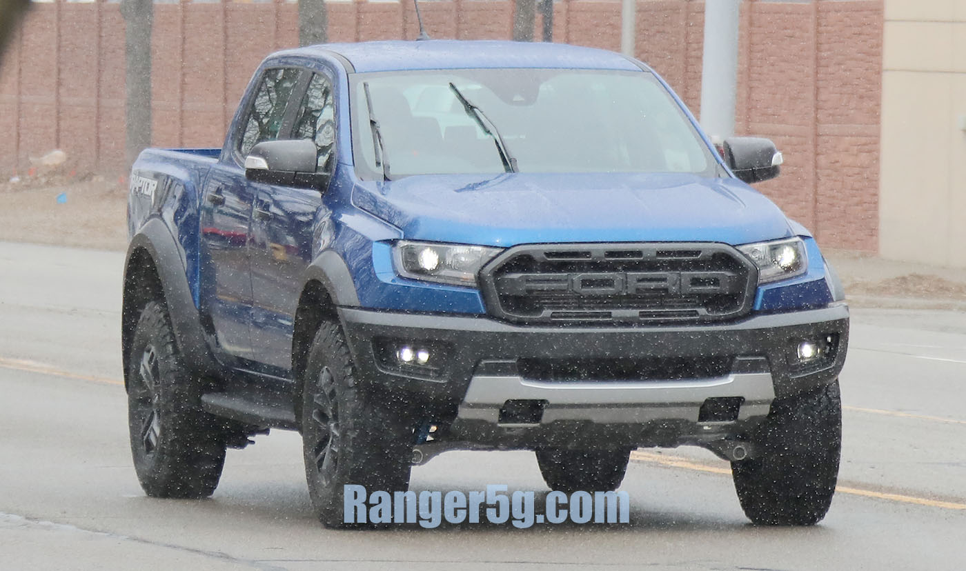 ranger raptor – 2019+ Ford Ranger and Raptor Forum, Info, News, Owners ...