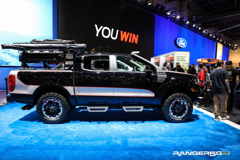 2019 ford ranger sema – 2019+ Ford Ranger and Raptor Forum, Info, News ...