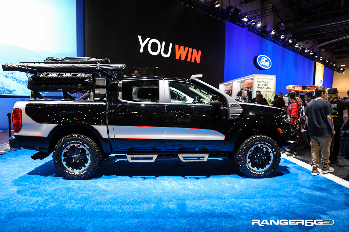 2019 ford ranger sema – 2019+ Ford Ranger and Raptor Forum, Info, News ...