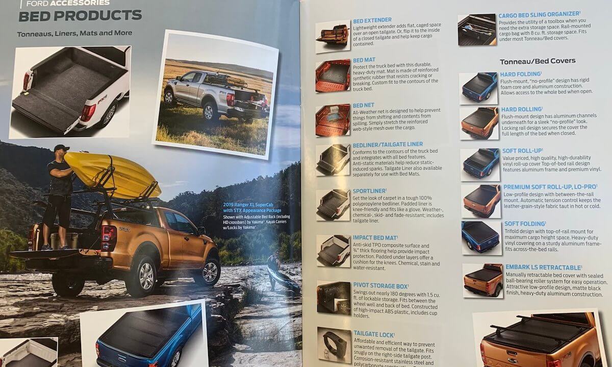 2018 – 2019+ Ford Ranger and Raptor Forum, Info, News, Owners Club ...