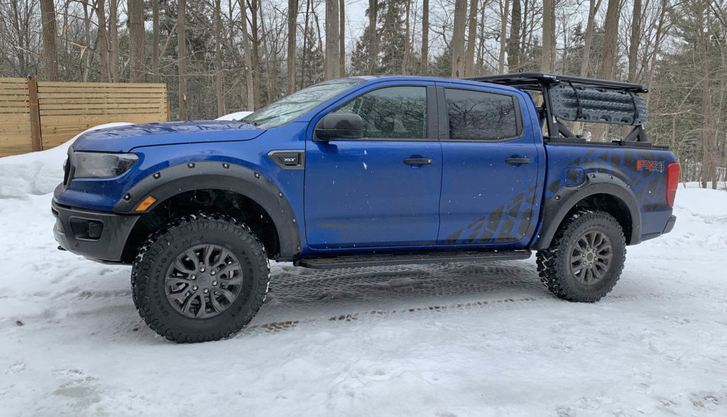 Ford Ranger build – 2019+ Ford Ranger and Raptor Forum, Info, News ...