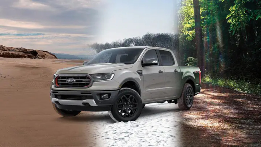 2022 Ranger Splash Limited Edition Colors Announced - Snow, Forest and ...